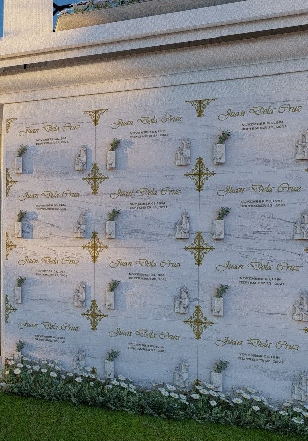 Renaissance Park - Internment Services